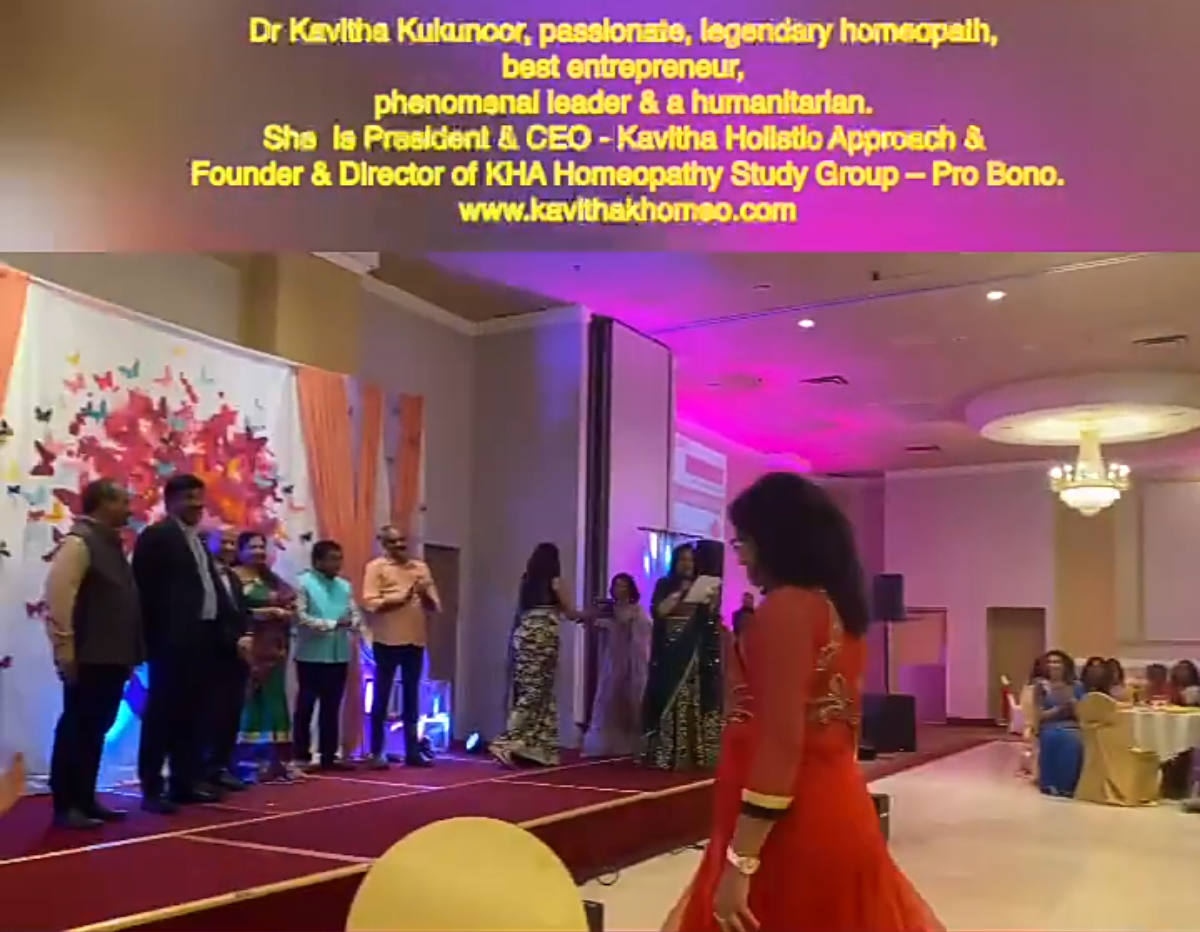 Ladies Night Celebrations: Reconised and Honoured from TANA Foundation ...